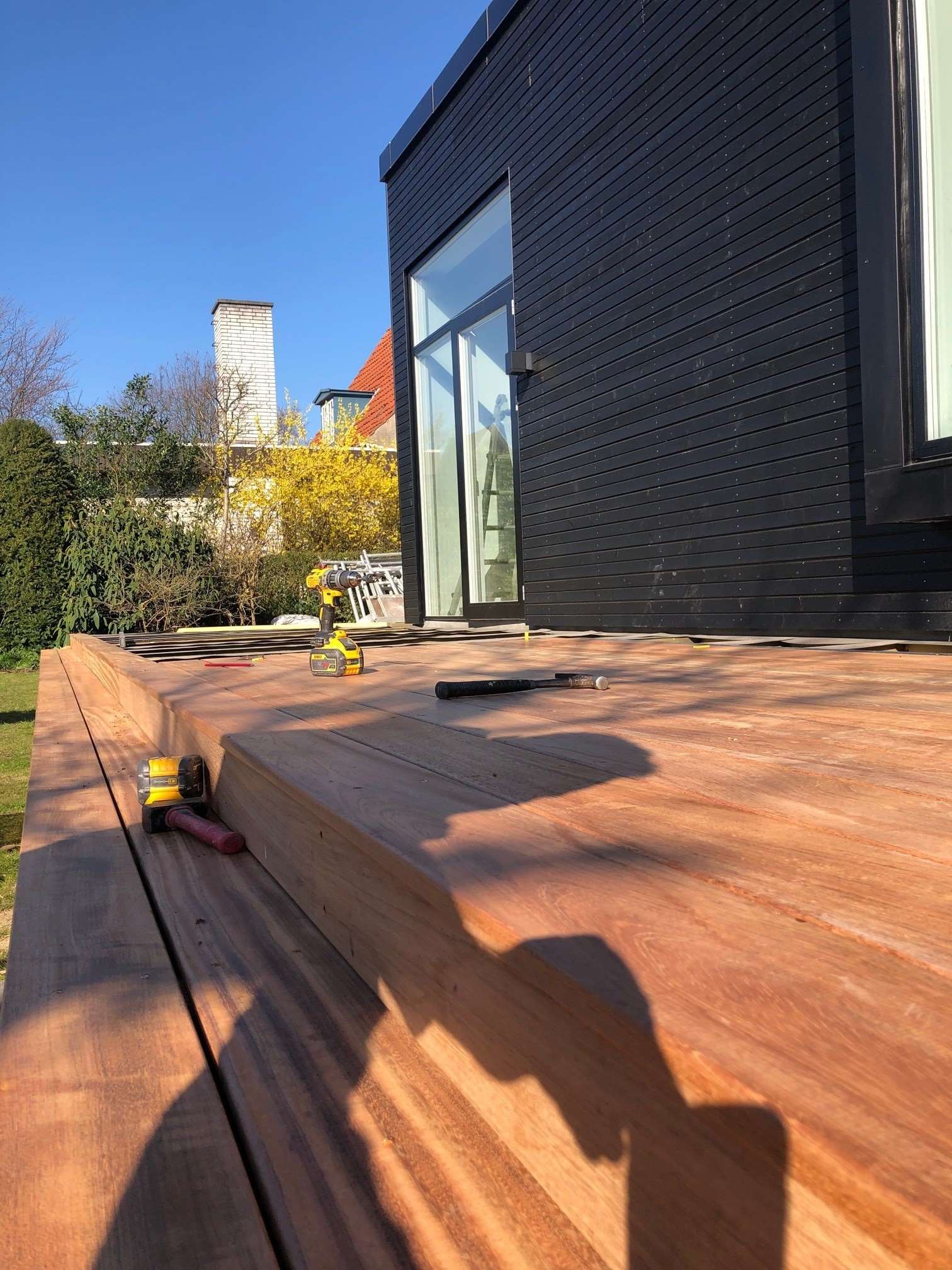 træterrasser i Silkeborg | Få ny flot terrasse