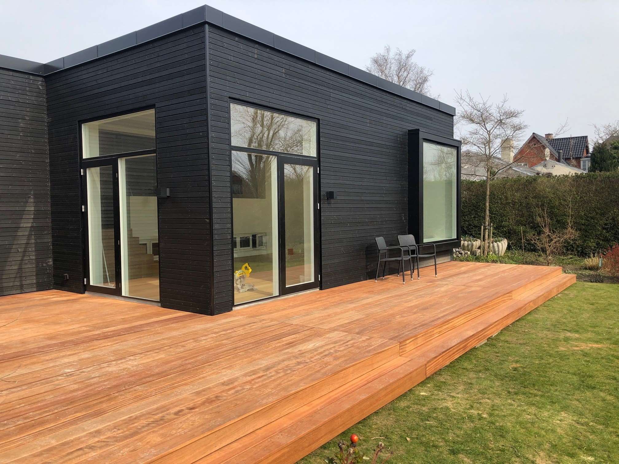 træterrasser i Silkeborg | Få ny flot terrasse