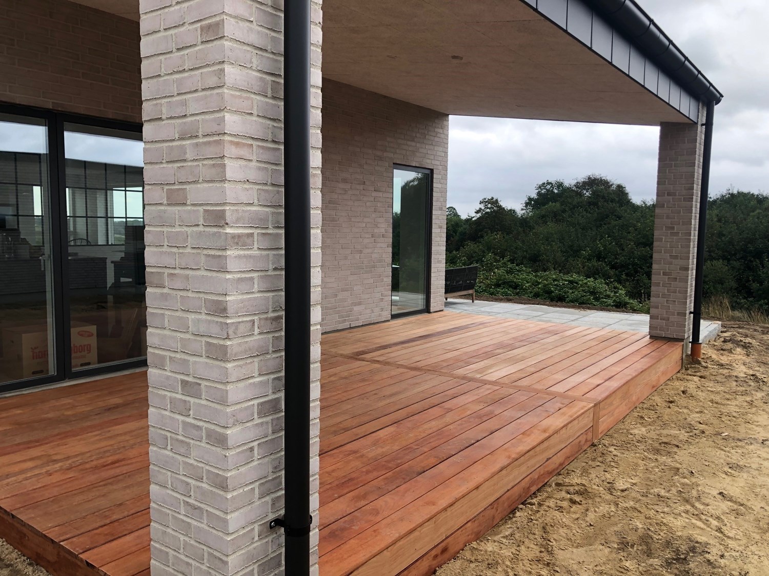 træterrasser i Silkeborg | Få ny flot terrasse