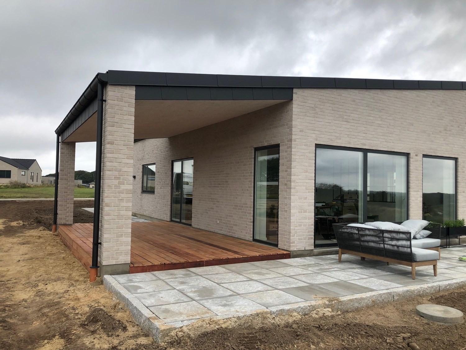 træterrasser i Silkeborg | Få ny flot terrasse