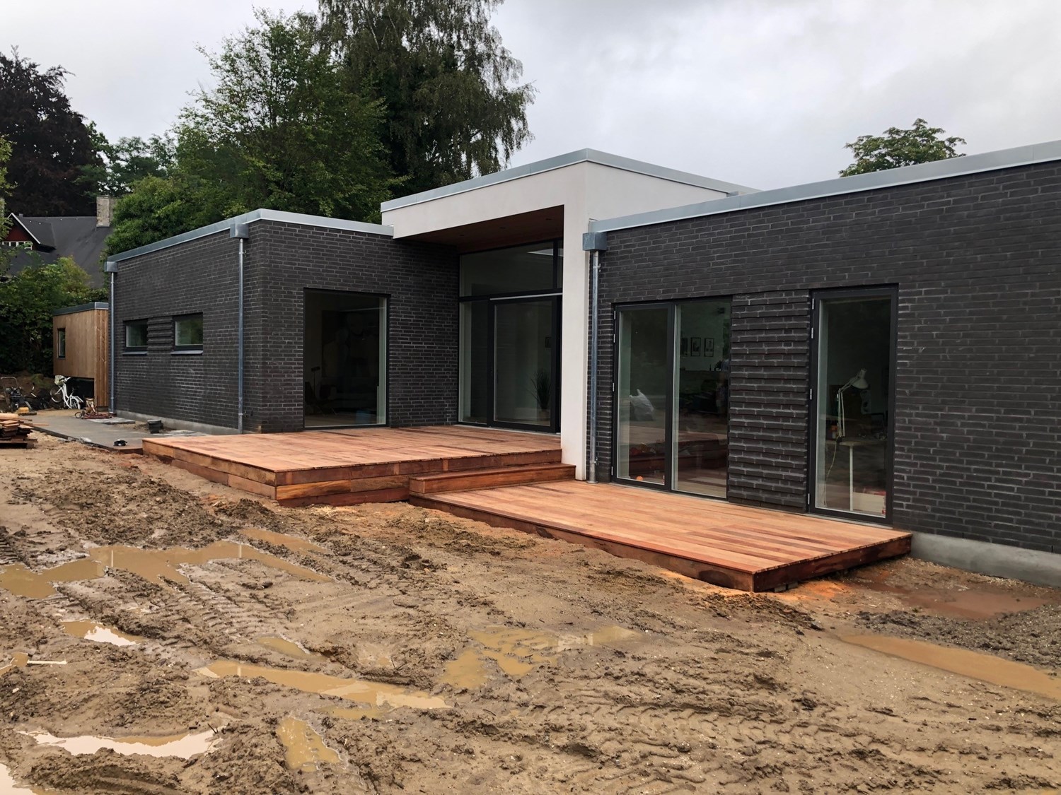 træterrasser i Silkeborg | Få ny flot terrasse