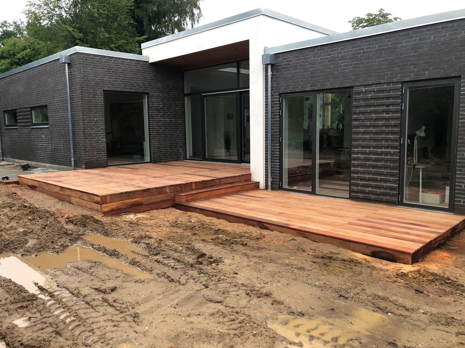 træterrasser i Silkeborg | Få ny flot terrasse