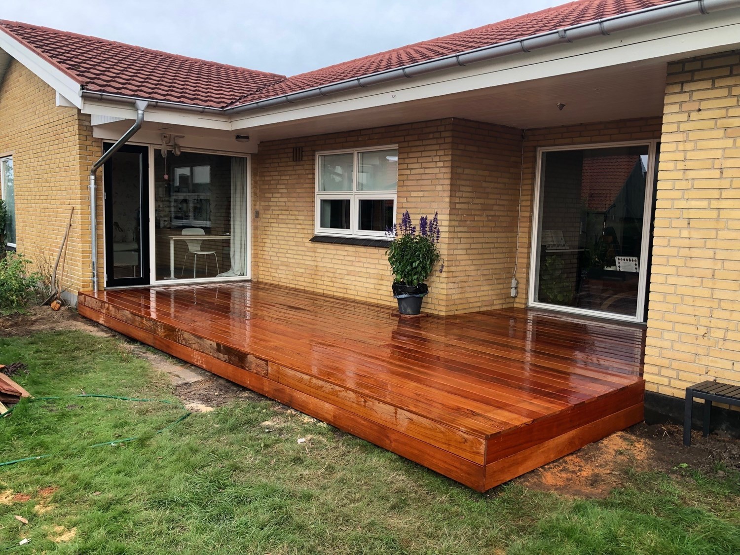 træterrasser i Silkeborg | Få ny flot terrasse