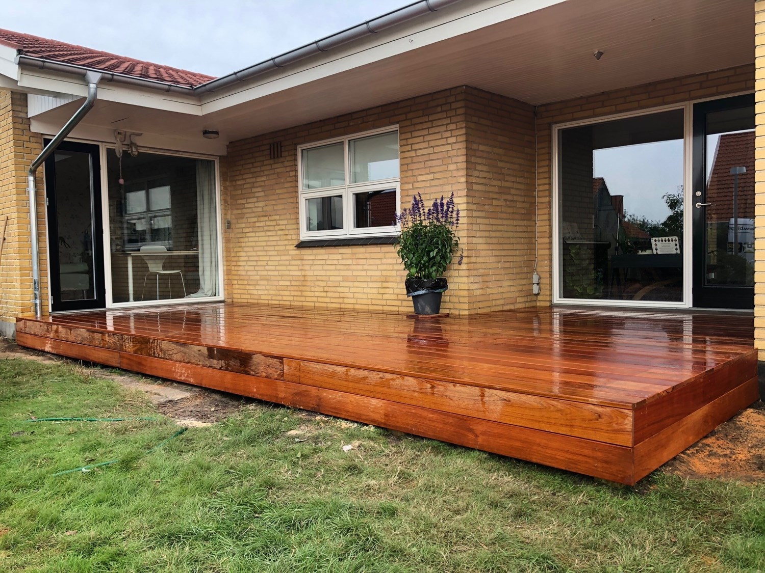 træterrasser i Silkeborg | Få ny flot terrasse